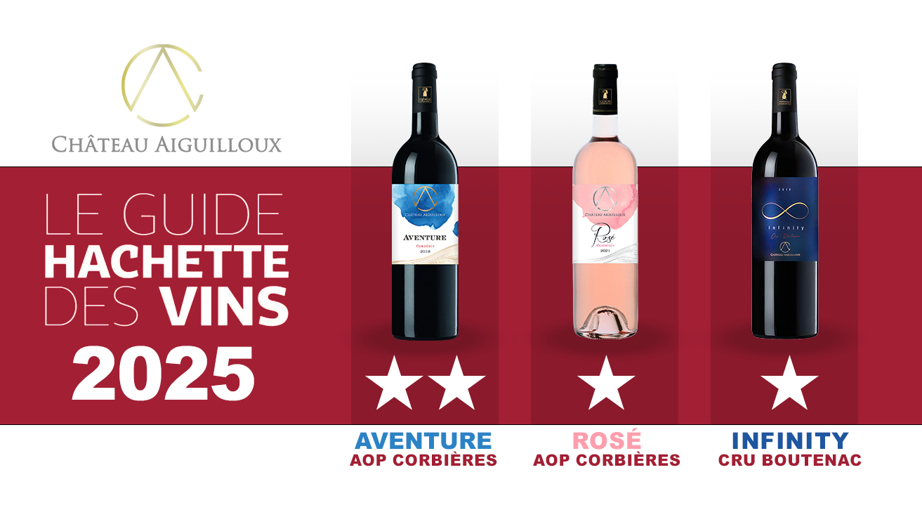 Accueil - Château Aiguilloux